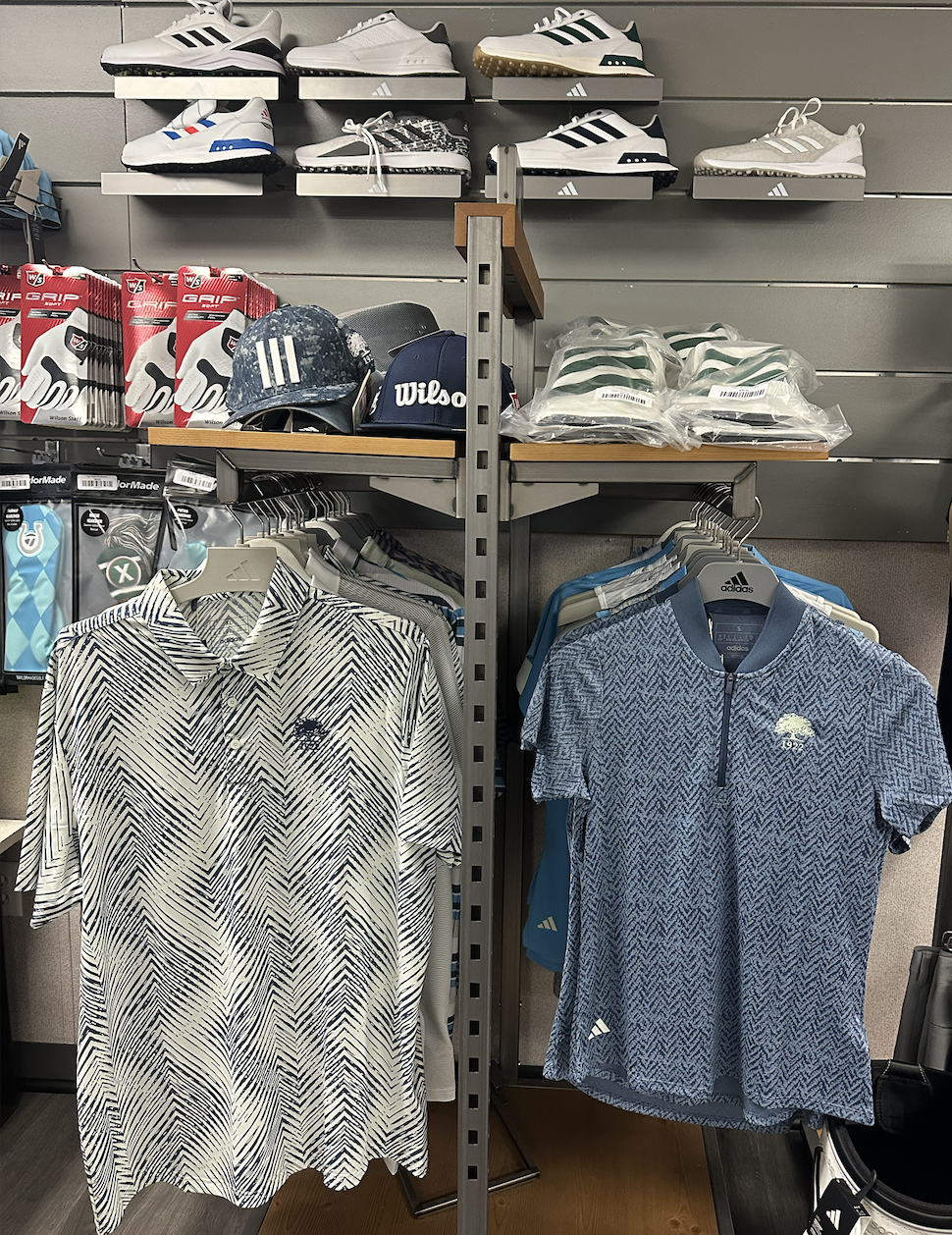 Pro Shop - Mayfair Country Club